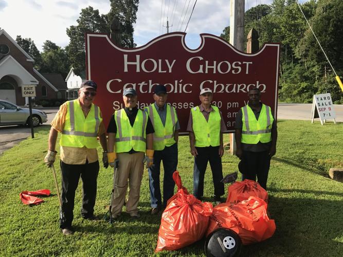 Local priest crusades against litter | Spotlight | somdnews.com