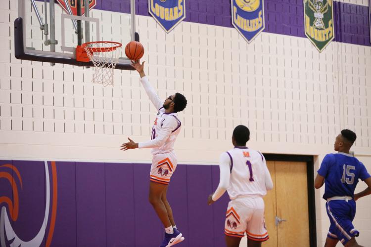 McDonough boys basketball loses to Leonardtown | News | somdnews.com