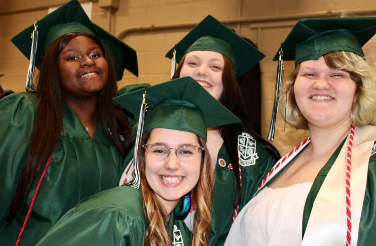 Panther pride on display at graduation ceremony | Local News | somdnews.com