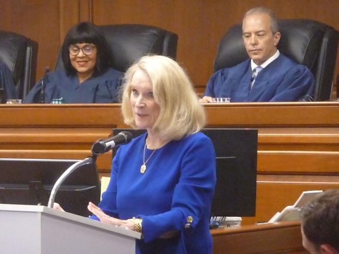 Clagett honored at retirement party | Spotlight | somdnews.com