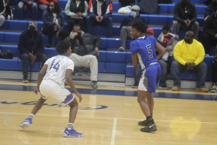 Thomas Stone boys basketball tops Lackey | High School | somdnews.com
