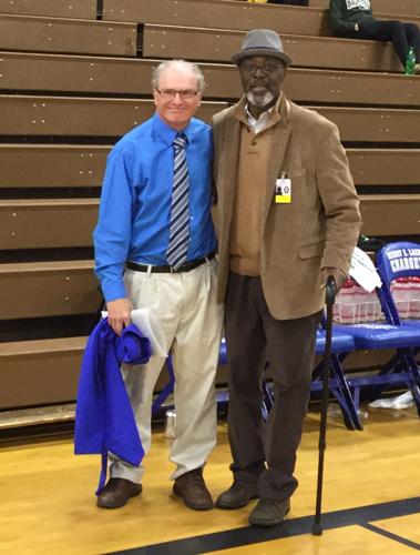 Jones, Short inducted in Lackey High School Hall of Fame | News ...
