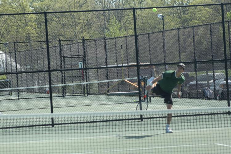 Great Mills tennis topples Lackey | High School | somdnews.com