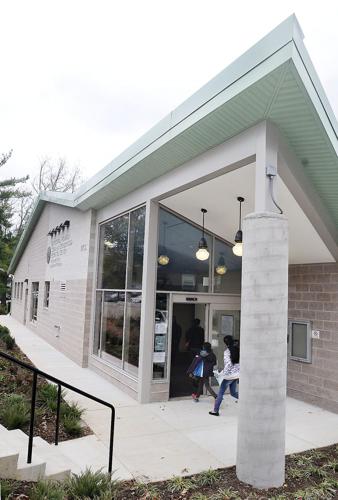 Scotland community celebrates opening of new recreation center | News ...