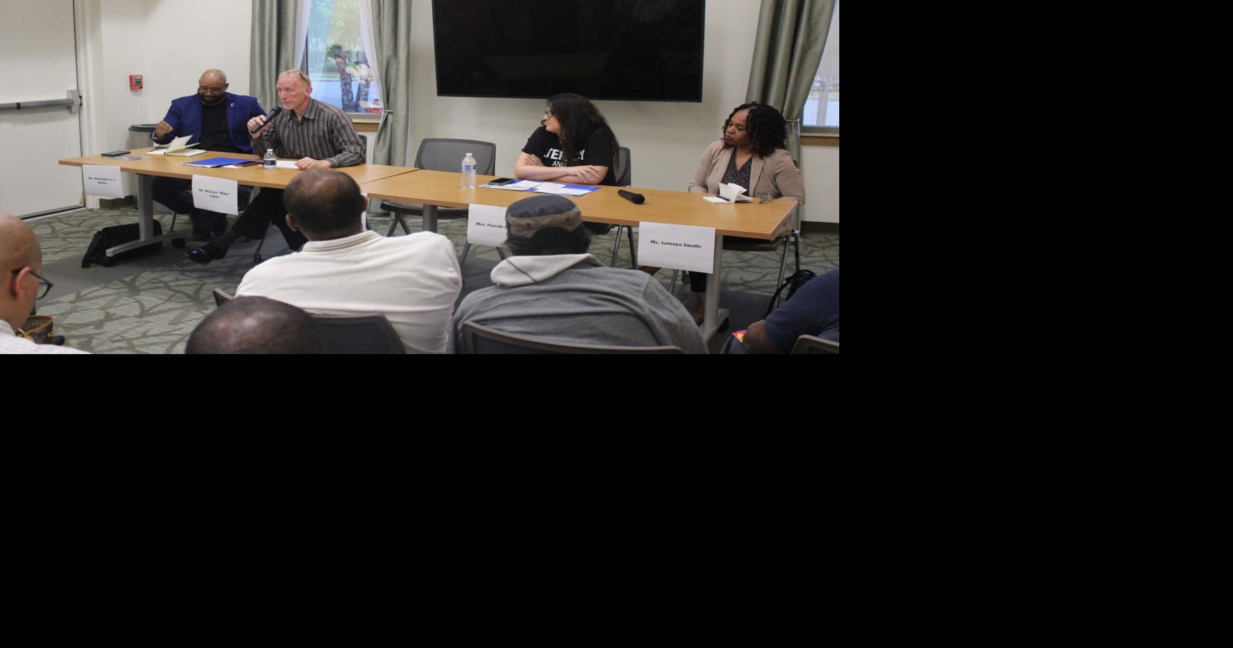 Charles school board candidates face off at forum | Local News ...