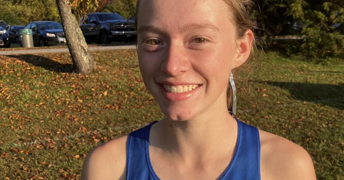SMAC runners shine at state cross country meet; Blodnikar wins 4A girls ...