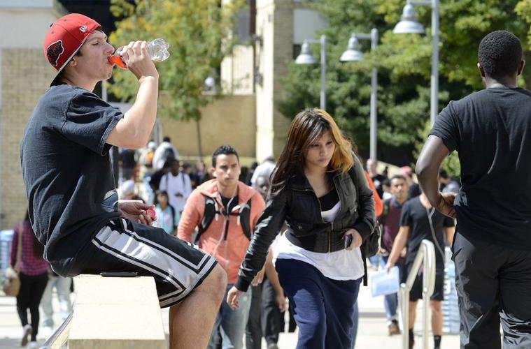 Enrollment falls at Montgomery College after steady growth | News ...