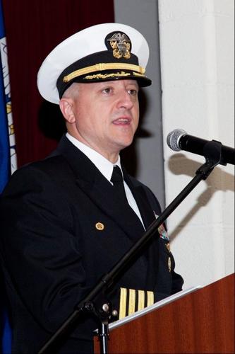 Indian Head Navy base commander steps down | News | somdnews.com