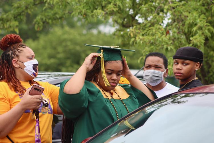 Great Mills High School 2020 graduation photos | Local News | somdnews.com