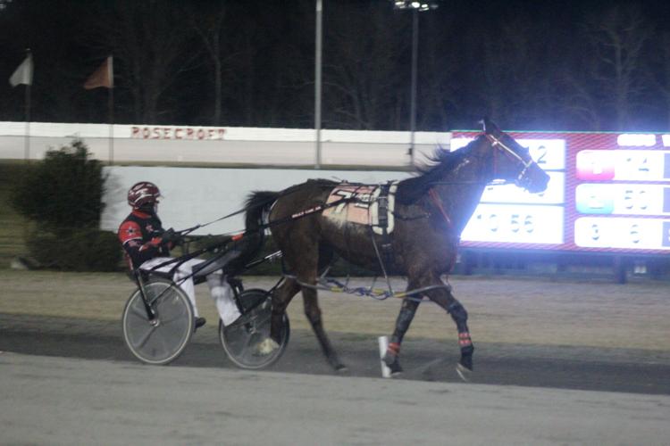 Rosecroft caps turbulent February; remembers Pete Medhurst | News ...