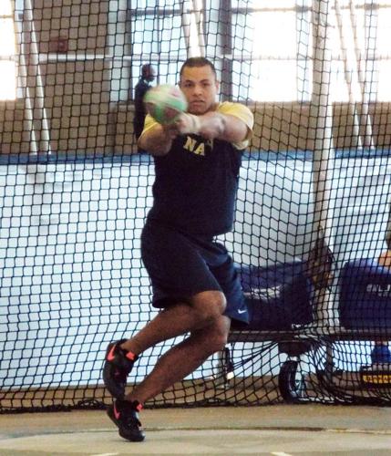 Great Mills graduate Petett on top flight | Sports | somdnews.com