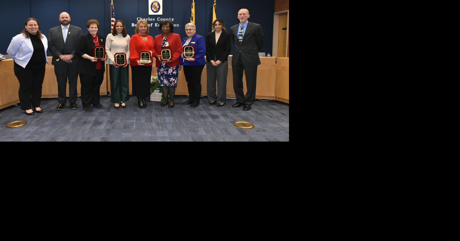 Charles school board members reflect on last day | Local News ...