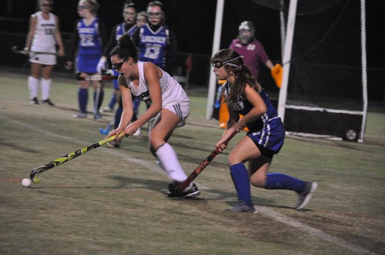 Patuxent field hockey blanks Lackey to claim SMAC championship | News ...