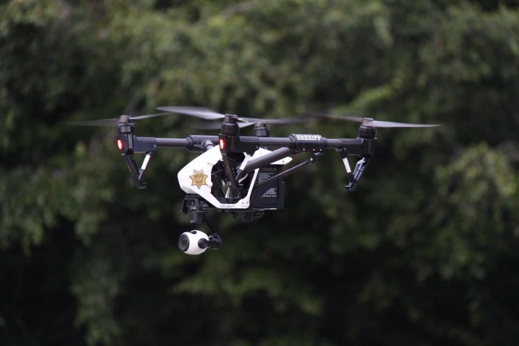 Sheriff's Office takes advantage of technology with new drones ...