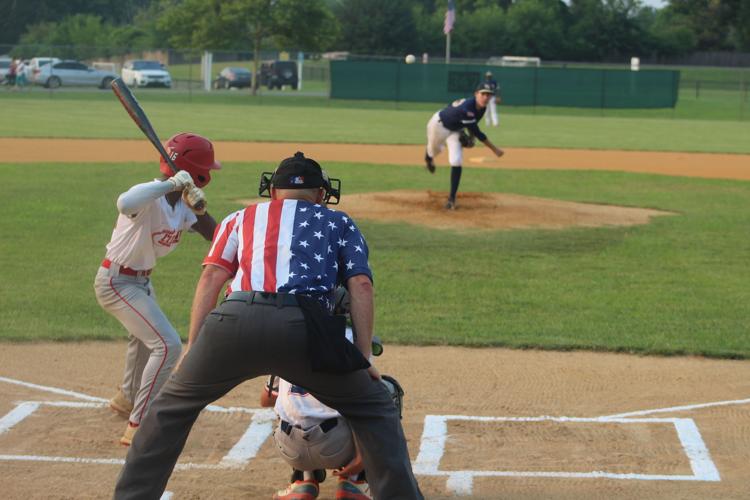 Legion Sandlot All-Stars take the field | High School | somdnews.com