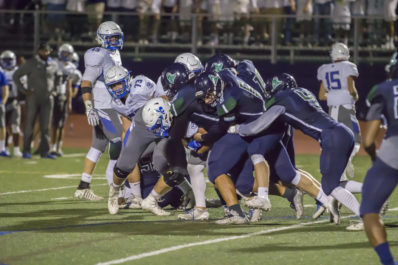 St. Mary's Ryken rallies to beat St. Mary's of Annapolis | News ...