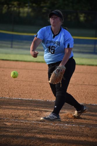 Huntingtown softball shuts out Reservoir to advance to 3A state final ...