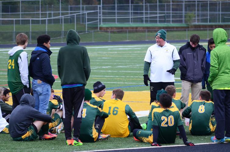 Great Mills boys soccer shuts out Potomac, wins first region title in ...