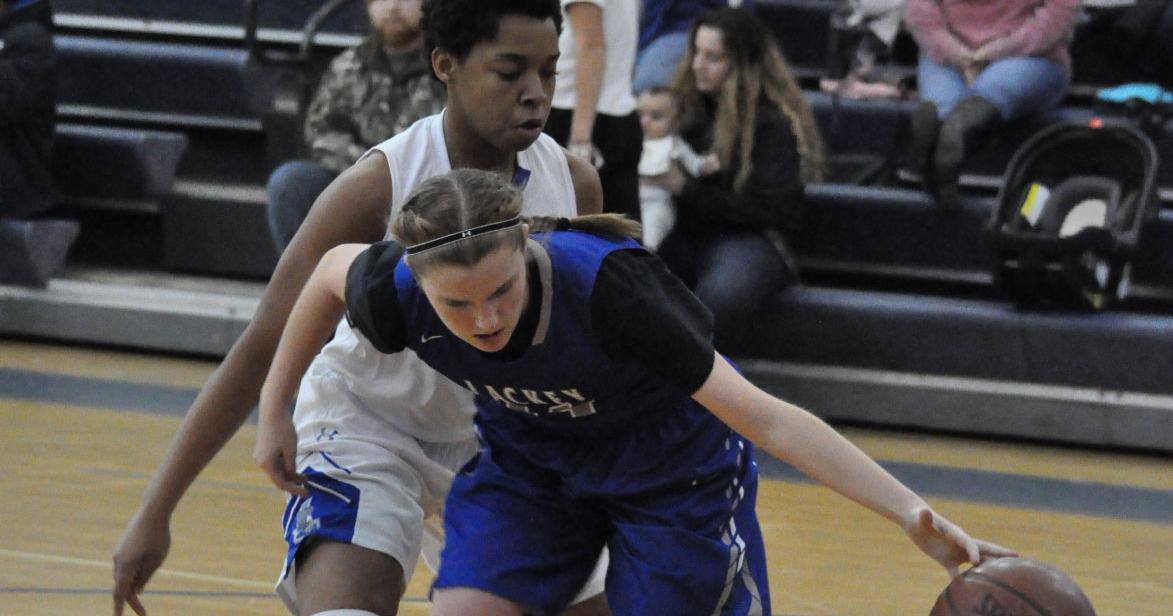 Lackey girls basketball loses to Leonardtown | News | somdnews.com