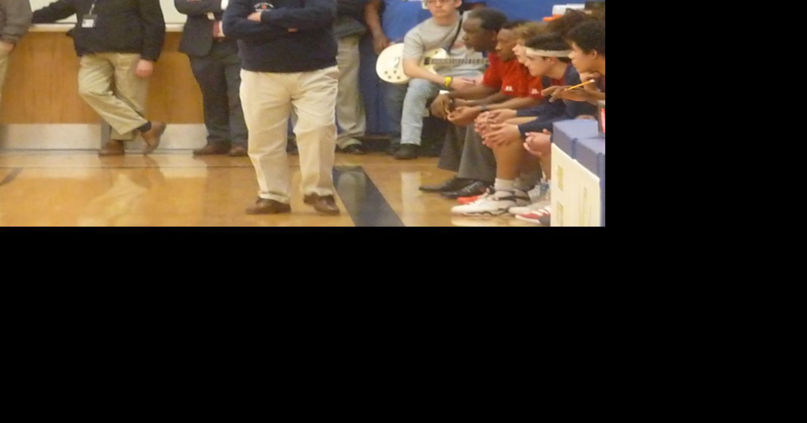 Northern boys basketball falls in return to the court at Calvert, but ...