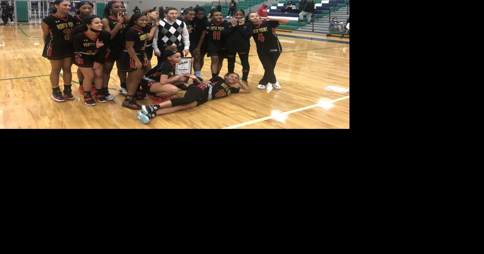 North Point captures SMAC girls basketball championship | High School ...
