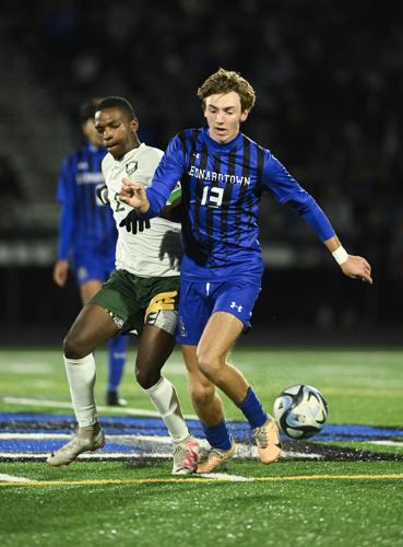 Leonardtown boys soccer defeats Dundalk 1-0 | High School | somdnews.com