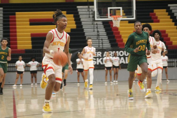 Great Mills boys basketball upends North Point | High School | somdnews.com