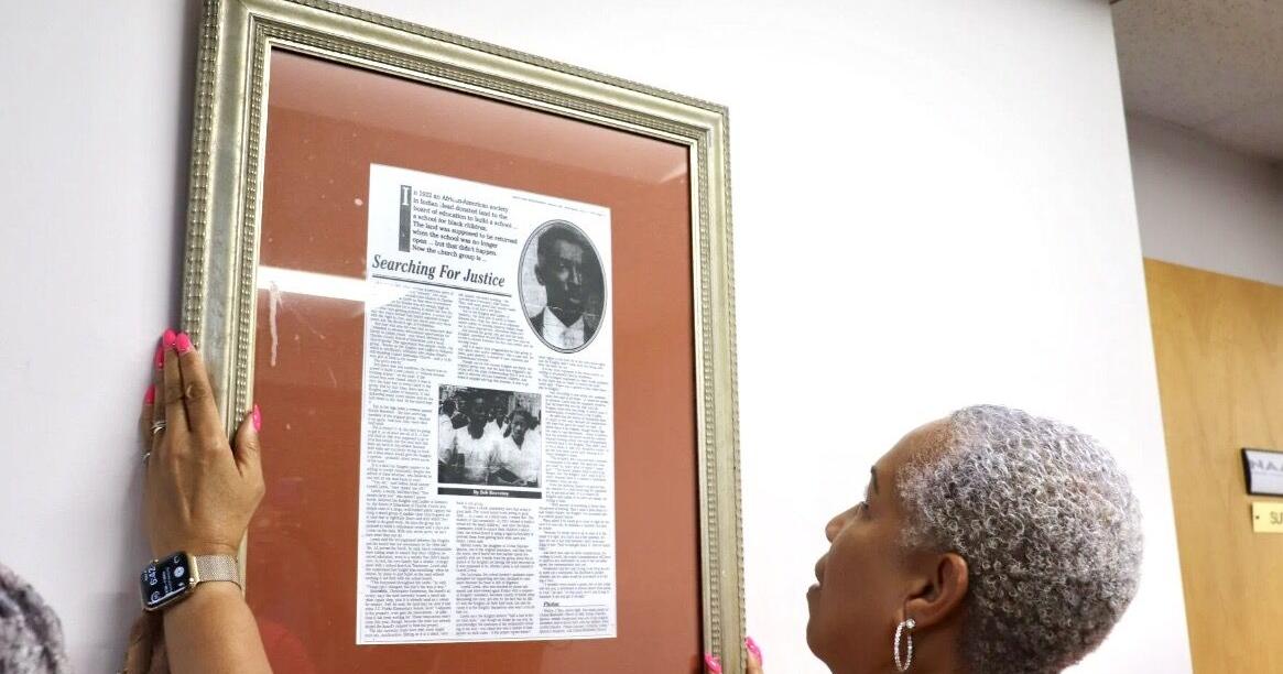 Founding president of Charles NAACP honored at new headquarters | Local ...