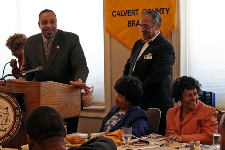 Election looms over Calvert NAACP luncheon | Local News | somdnews.com