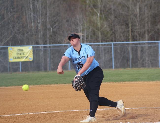 Huntingtown softball score 14 unanswered runs in six-inning win over ...