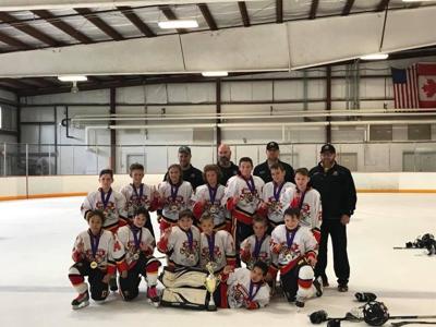 Southern Maryland Sabres 10-U wins Columbus Day tournament championship ...