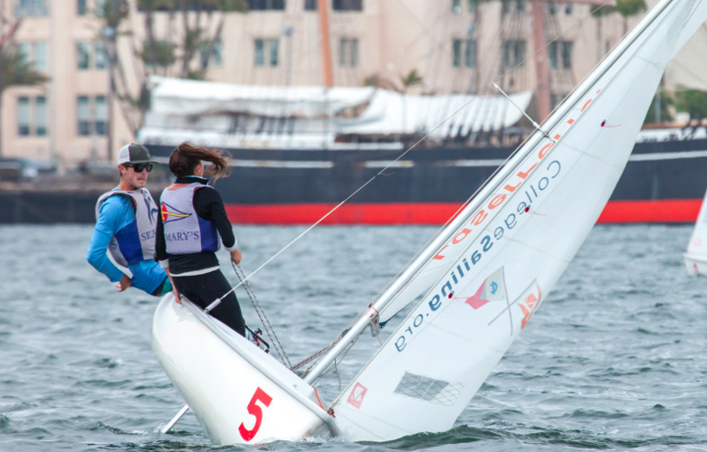 St. Mary's College of Maryland sailing team honored | News | somdnews.com