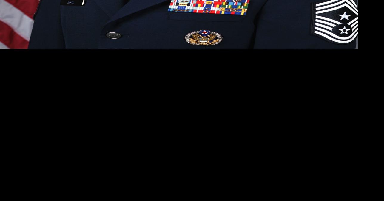 Joint Base Andrews profile: Chief Master Sergeant Ezekiel A. Ross ...