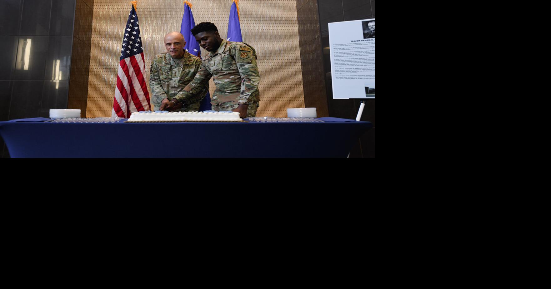 Malcolm Grow Medical Center celebrates 136 years of healing | Military ...