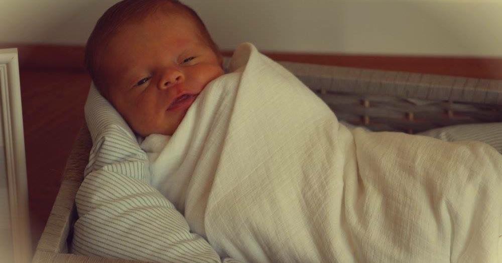 Cayson Raymond Hall | Birth Announcements | somdnews.com