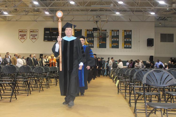 College of Southern Maryland holds 18th annual winter graduation ...