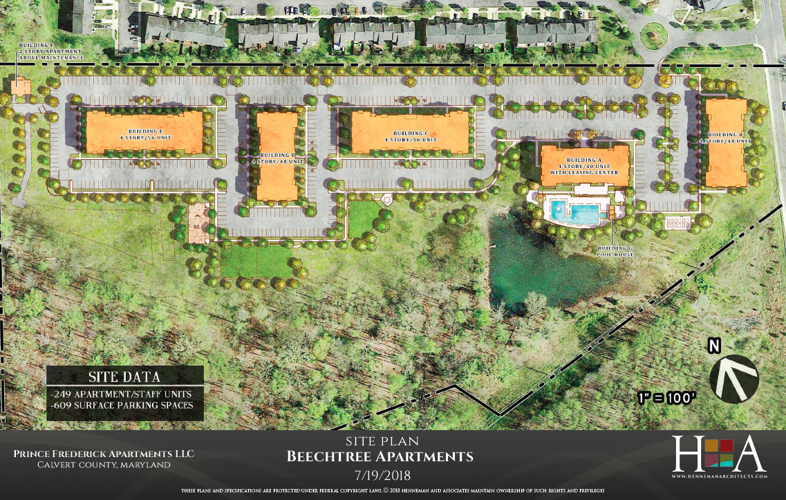 Workforce housing coming to Prince Frederick | Spotlight | somdnews.com