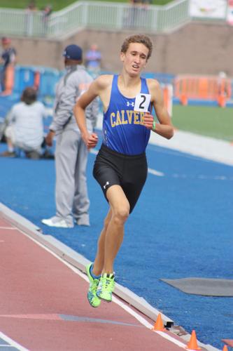 Calvert outdoor track and field ready to dominate distance races in ...