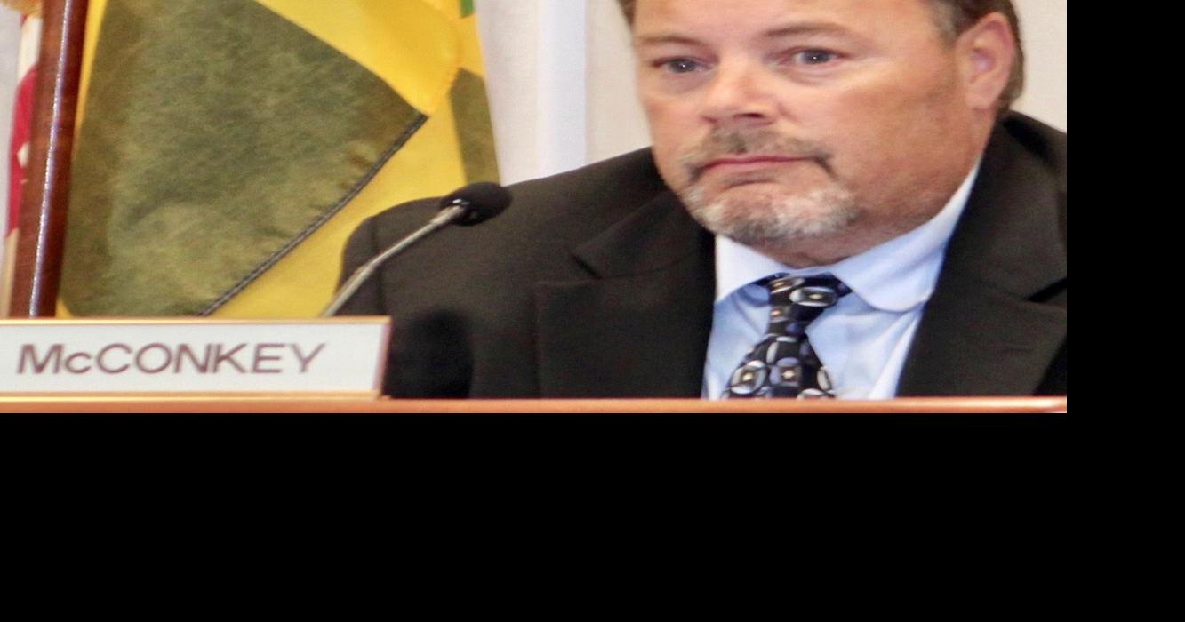 Judge reverses Calvert ethics commission's censure of McConkey | Crime ...