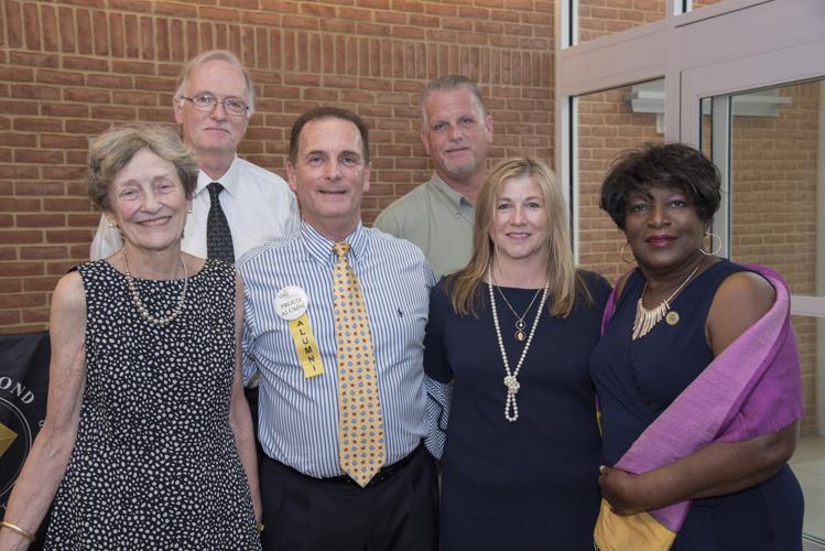 CSM honors Lilly family for $500K gift | Spotlight | somdnews.com