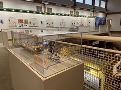 Floating theater exhibit opens at museum | Arts and Entertainment ...