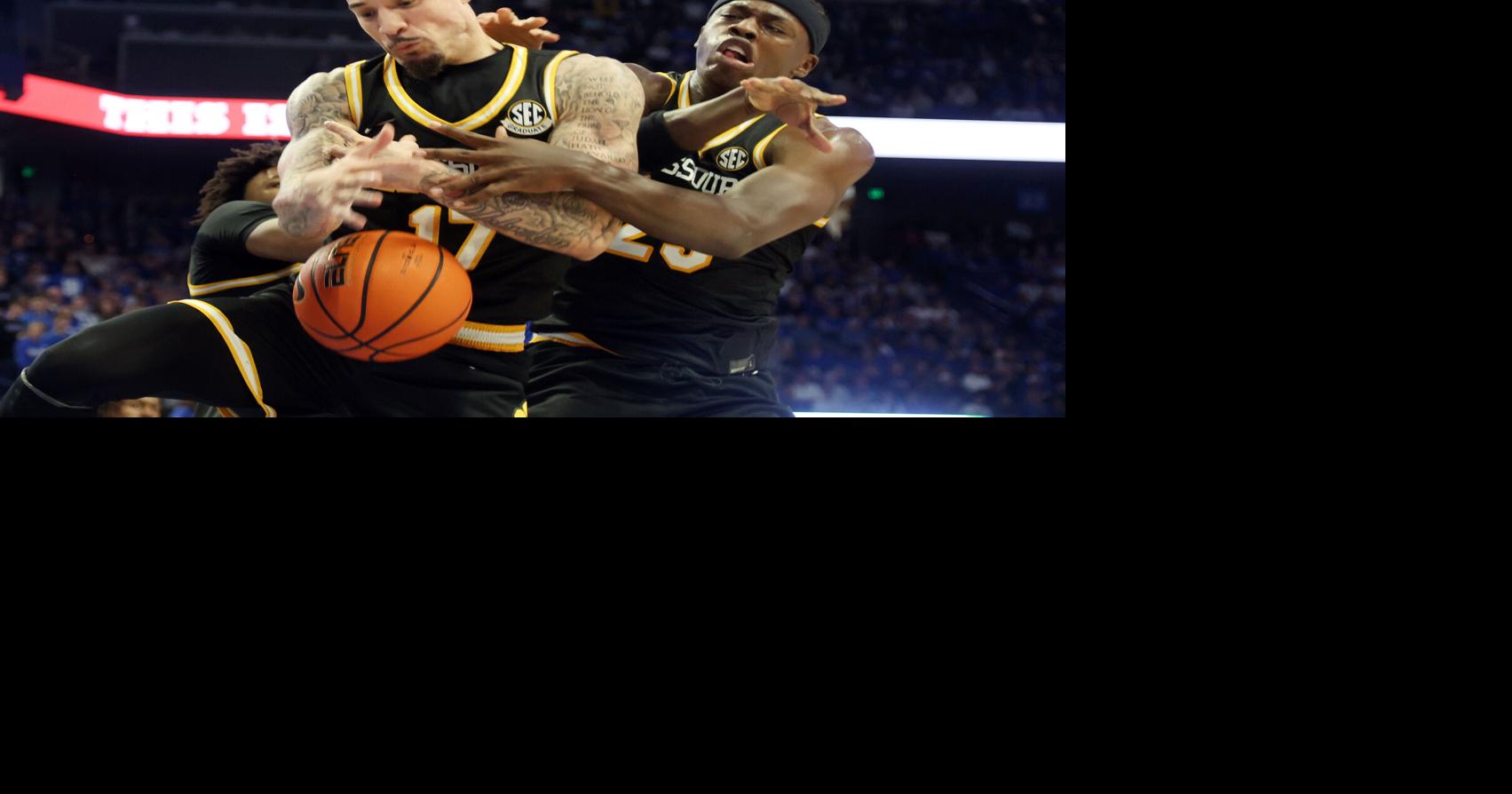 Missouri beats Kentucky 73-68 for first win in Lexington | Sports ...