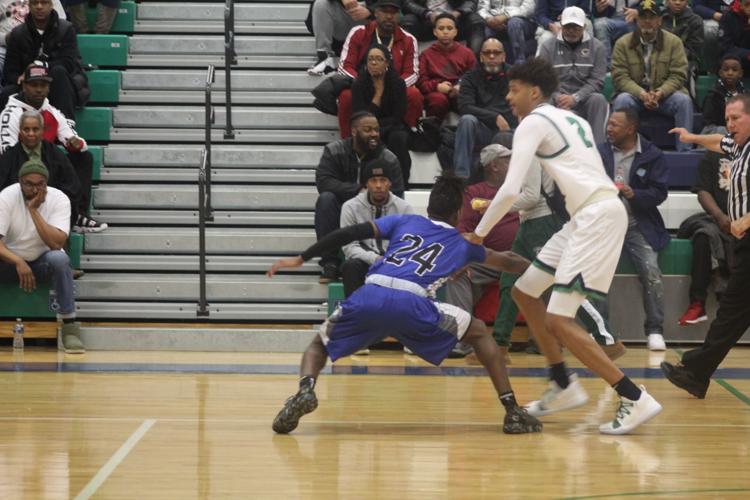 St. Charles boys basketball rallies past Lackey | News | somdnews.com