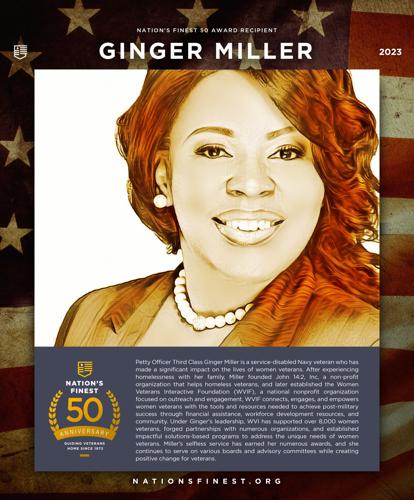 Accokeek veteran named a 'Nation's Finest 50' | Local | somdnews.com