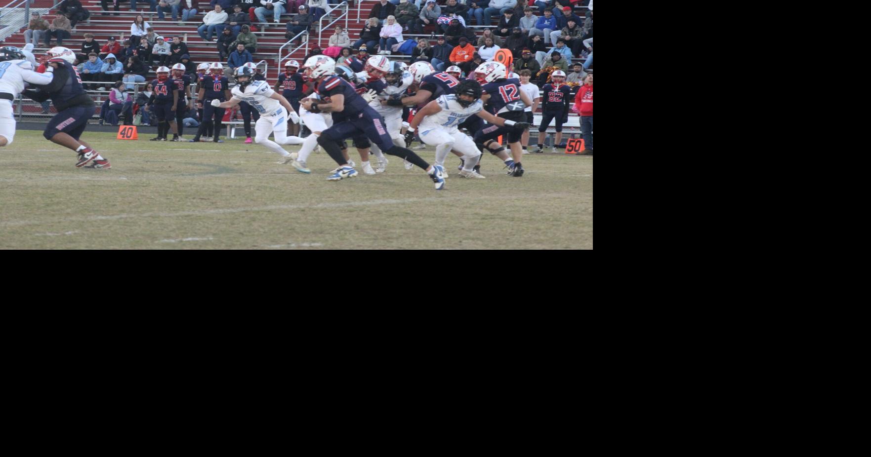 Huntingtown and Northern rivalry about to reach its zenith | High ...