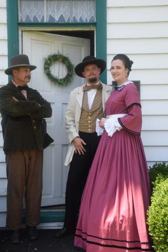 Mudd family celebrates famous ancestor's pardon, return | Local News ...