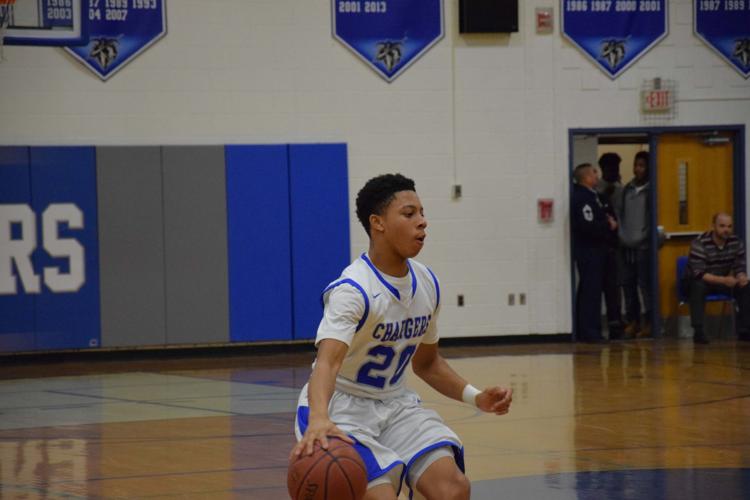 Patuxent boys basketball loses to Lackey | News | somdnews.com