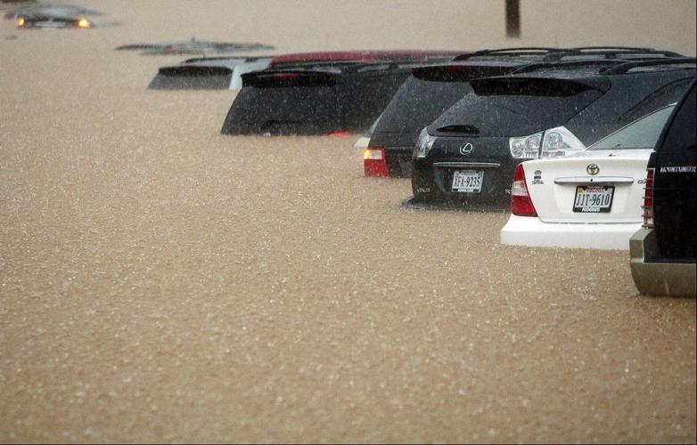 Three killed in Fairfax County flooding | News | somdnews.com