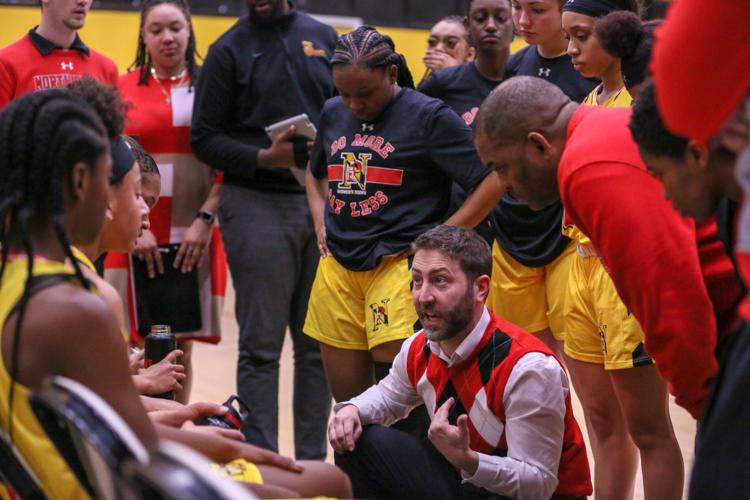 North Point girls basketball defeats Leonardtown in 4A East Region ...