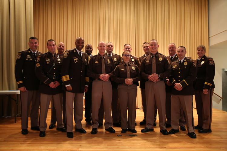 CCSO welcomes three new correctional officers | Spotlight | somdnews.com